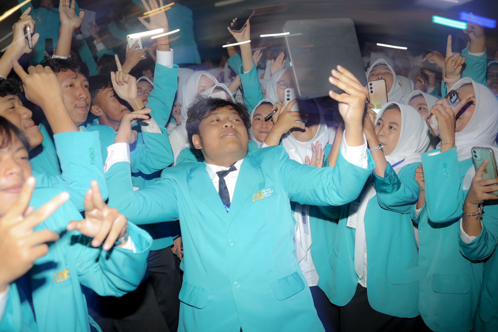 Masta UMS 2025: Musik Dangdut Temani Hari Kedua - Talent and Education